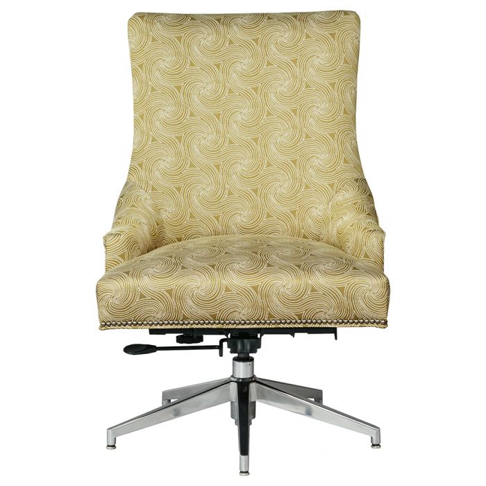 Fairfield L-8379-2N Ashton Swivel Chair - Hickory Park Furniture