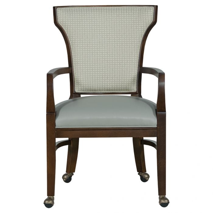 Fairfield 8484-A4 Powell Arm Chair - Hickory Park Furniture
