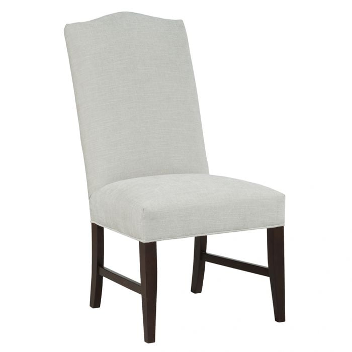 Fairfield 8713-05 Dining Room Maya Side Chair - Hickory Park Furniture