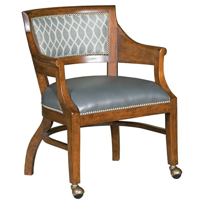 Fairfield Furniture L-8732-A2 Fayette Occasional Chair - Hickory Park ...