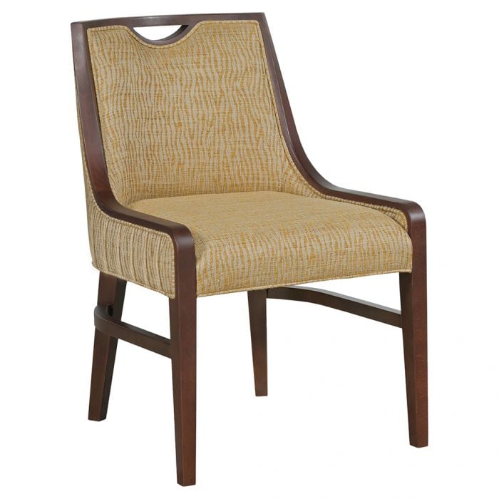 Fairfield L-8740-05 Anthony Side Chair - Hickory Park Furniture
