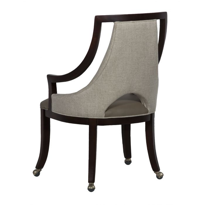 Fairfield L-8749-C4 Palmer Arm Chair - Hickory Park Furniture