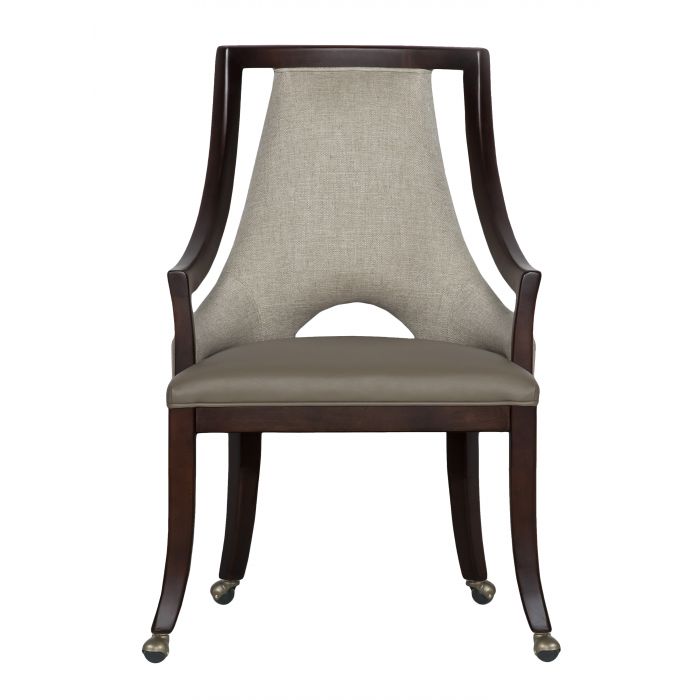 Fairfield L-8749-C4 Palmer Arm Chair - Hickory Park Furniture