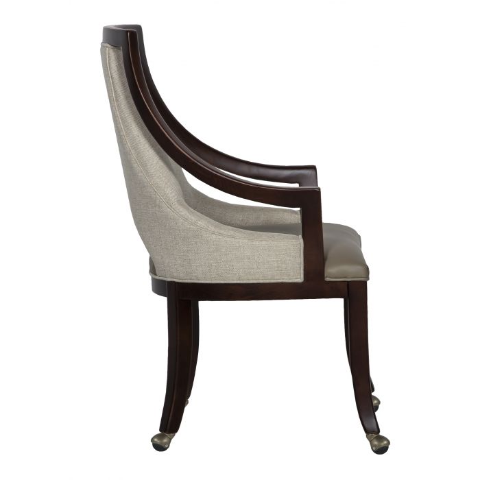 Fairfield L-8749-C4 Palmer Arm Chair - Hickory Park Furniture