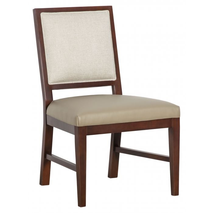 Fairfield 8837-05 Dining Room Longmont Side Chair - Hickory Park Furniture
