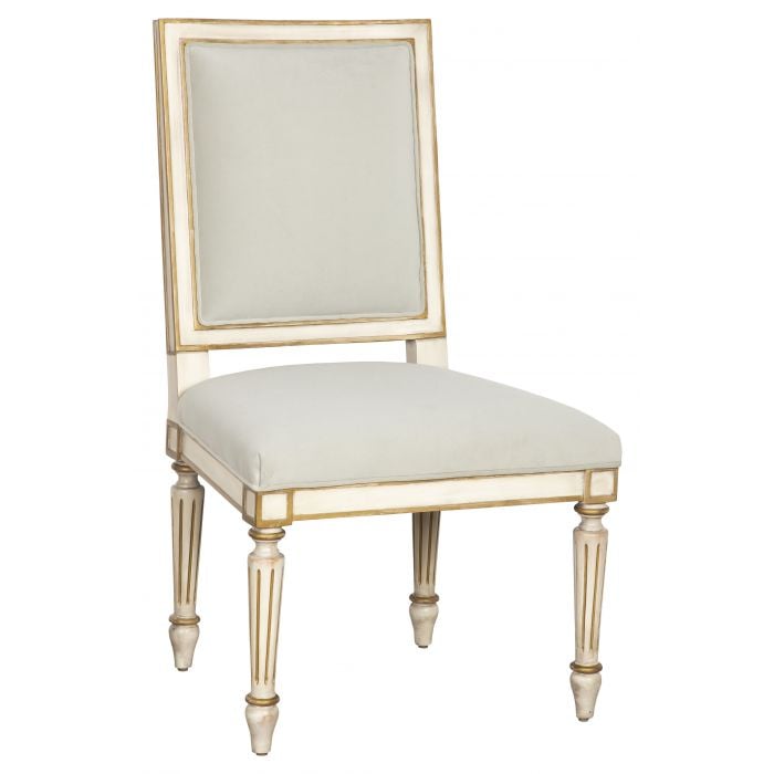 Fairfield L-8840-05 Lila Side Chair - Hickory Park Furniture