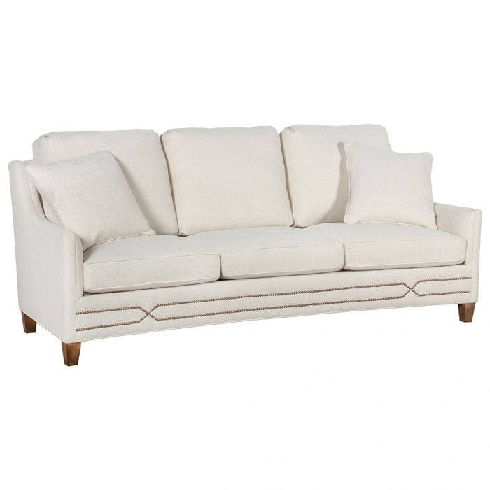 Fairfield C-2702-50 Vincent Sofa - Hickory Park Furniture