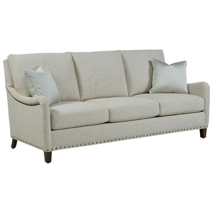Fairfield C-2749-50 Living Room Smythe Sofa - Hickory Park Furniture