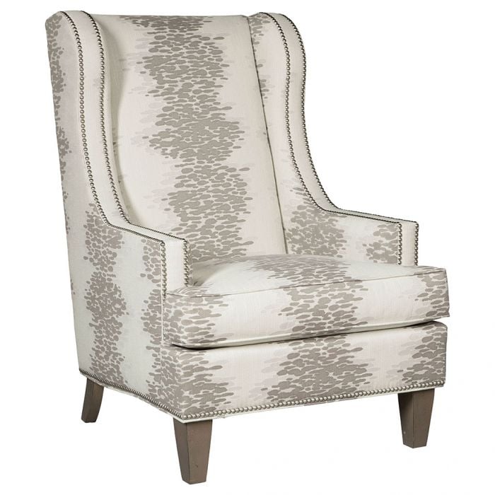 Fairfield C-5138-01 Walker Wing Chair - Hickory Park Furniture