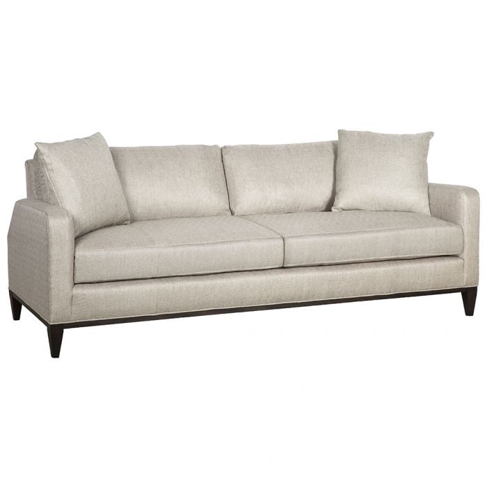 Fairfield C-6312-50 Living Room Libby Langdon Ryerson Sofa - Hickory ...