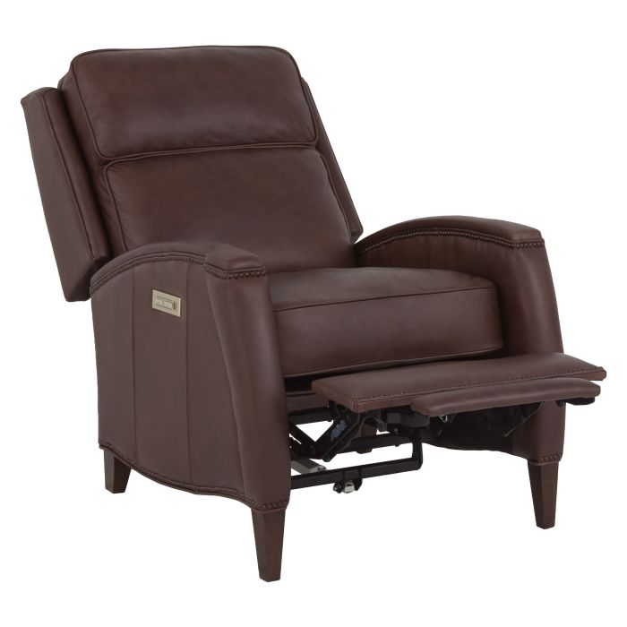 Fairfield F033-PR-T Xavier Power Recliner, Double Incline, Power ...