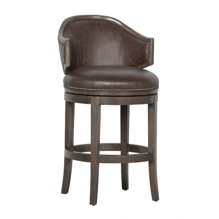 Fairfield L-2004-06 Dining Room Gimlet Bar Stool - Hickory Park Furniture