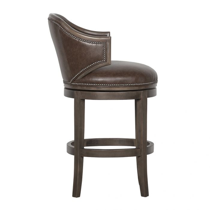 Fairfield L-2004-06 Dining Room Gimlet Bar Stool - Hickory Park Furniture