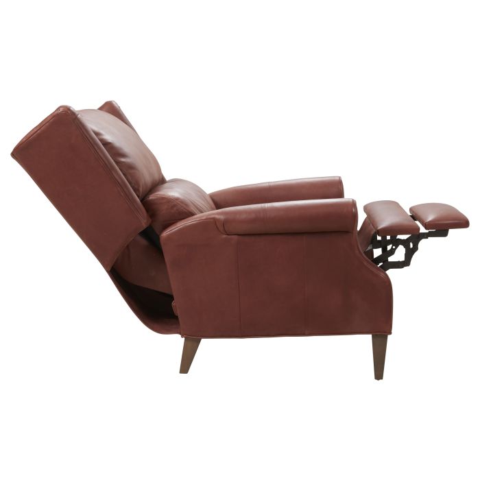 Fairfield L-476C-MR Harrisburg Manual Recliner - Hickory Park Furniture