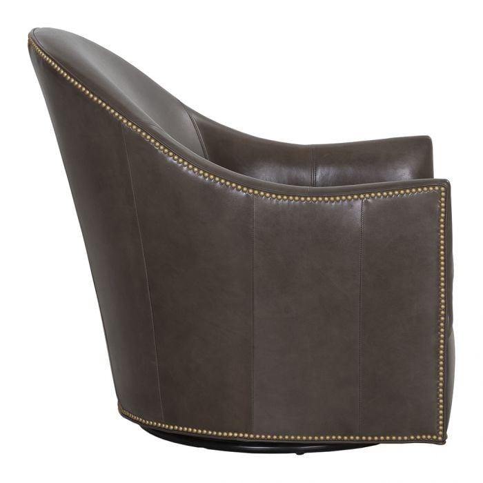 Fairfield L-6112-32 Marsden Swivel Glider - Hickory Park Furniture