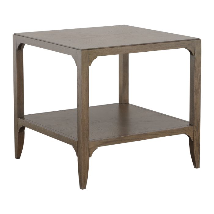 Fairfield M037-CS Kendrick Lamp Table - Hickory Park Furniture