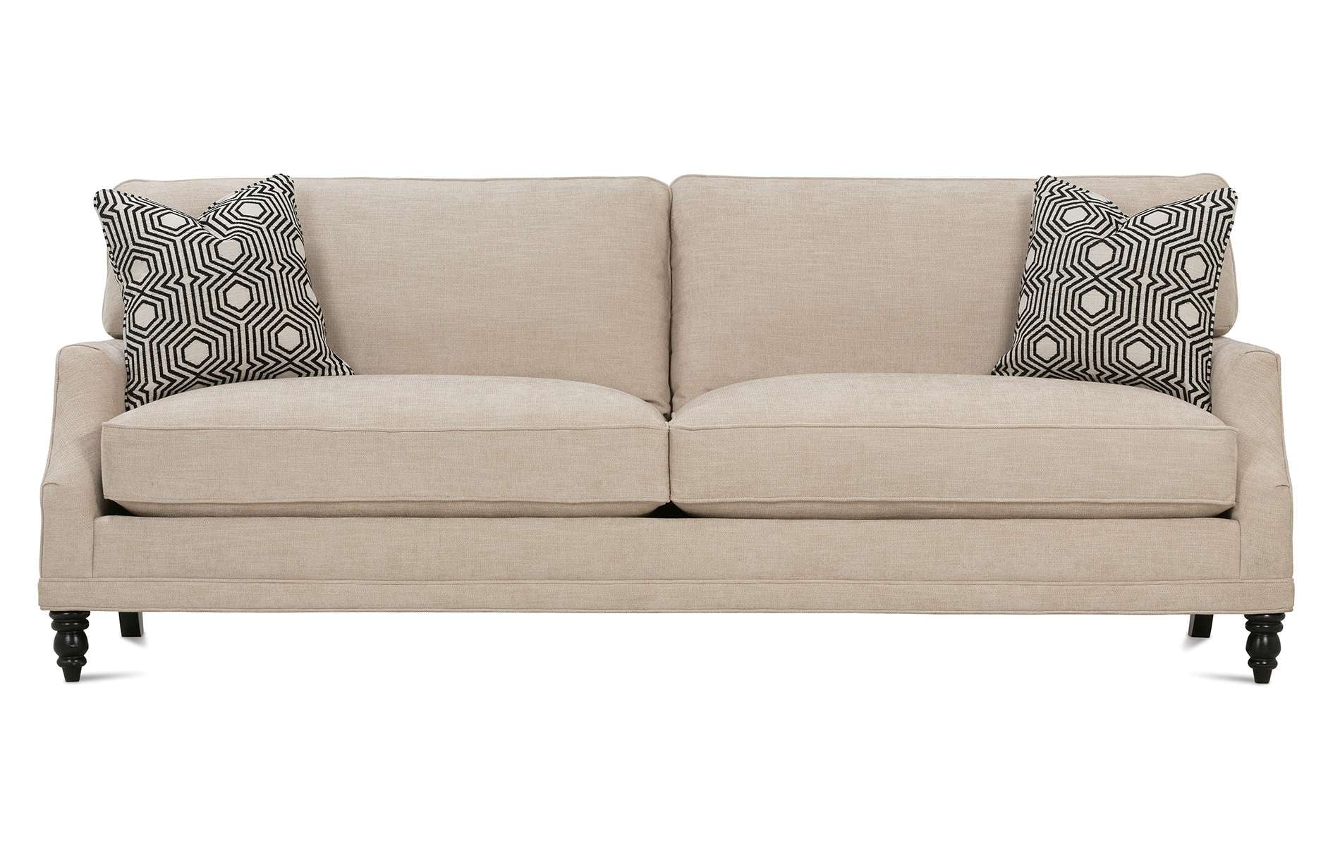 Rowe MY STYLE II SOFA My Style II Sofa - Hickory Park Furniture