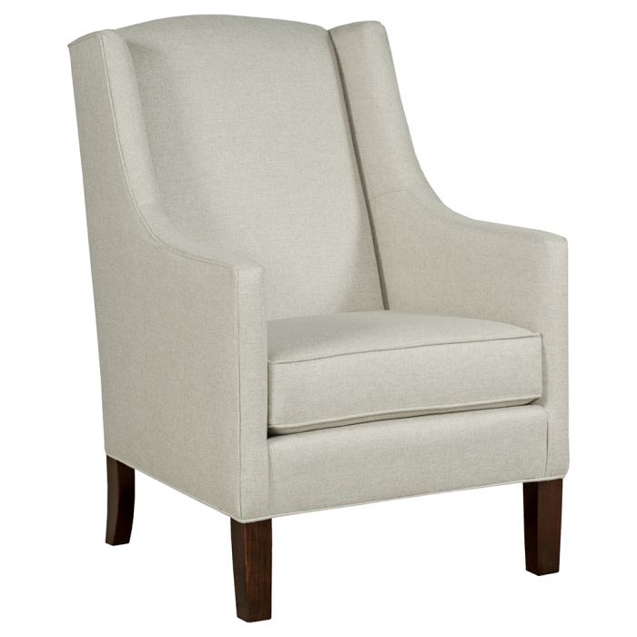 Fairfield S-7829-01 Dianna Wing Chair - Hickory Park Furniture