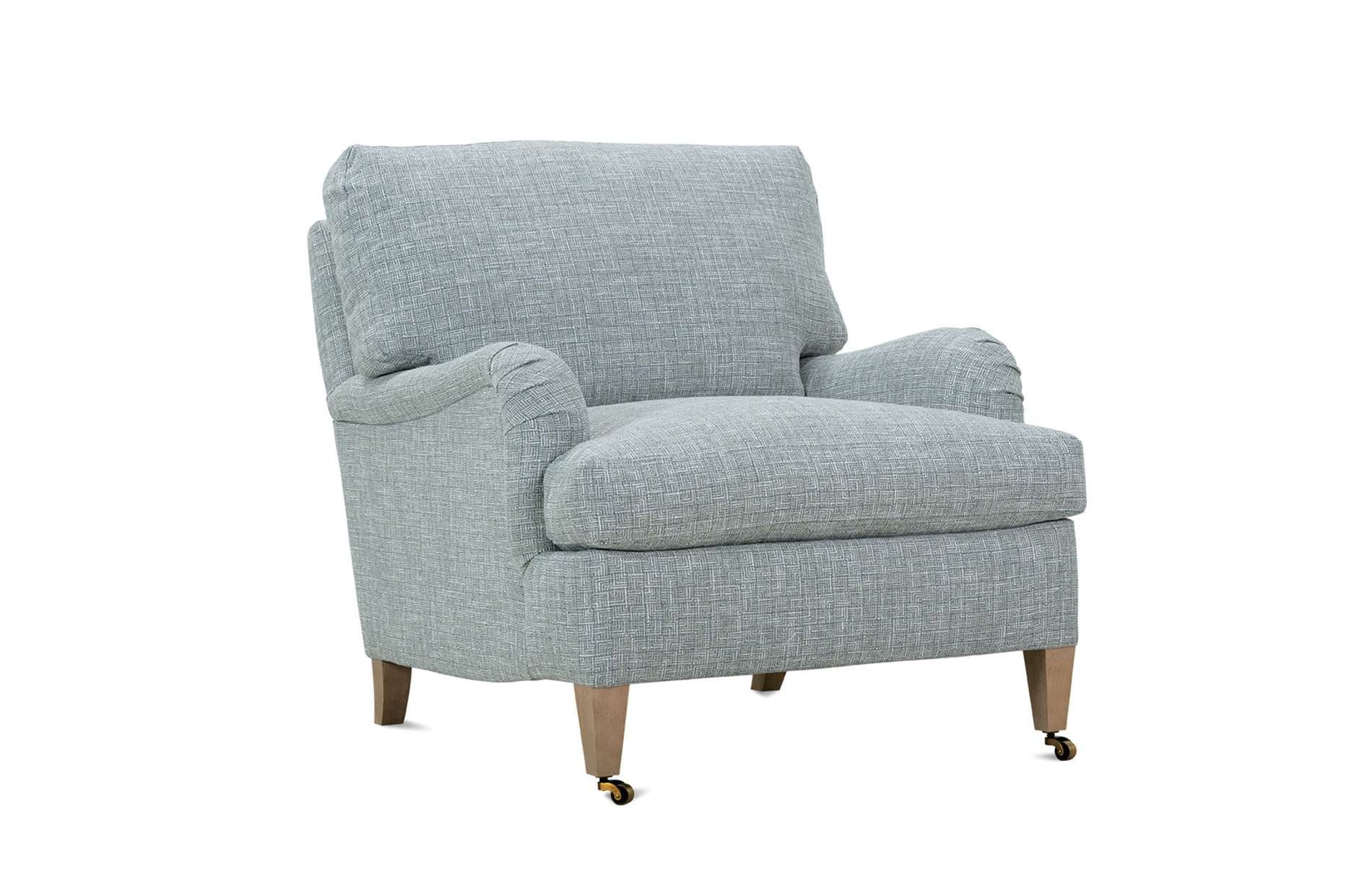 Rowe BROMLEY-006 Bromley Chair - Hickory Park Furniture