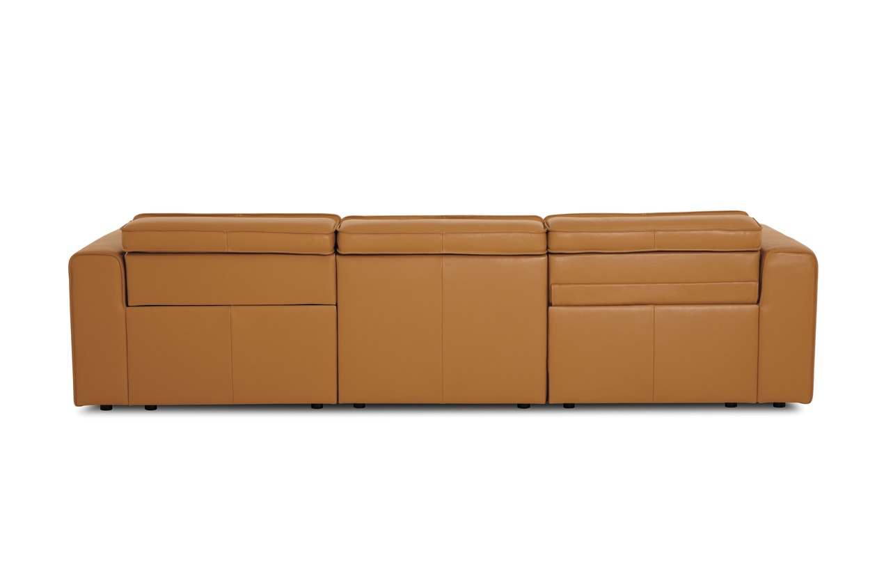 Palliser Furniture 44007 Colton Sectional - Hickory Park Furniture