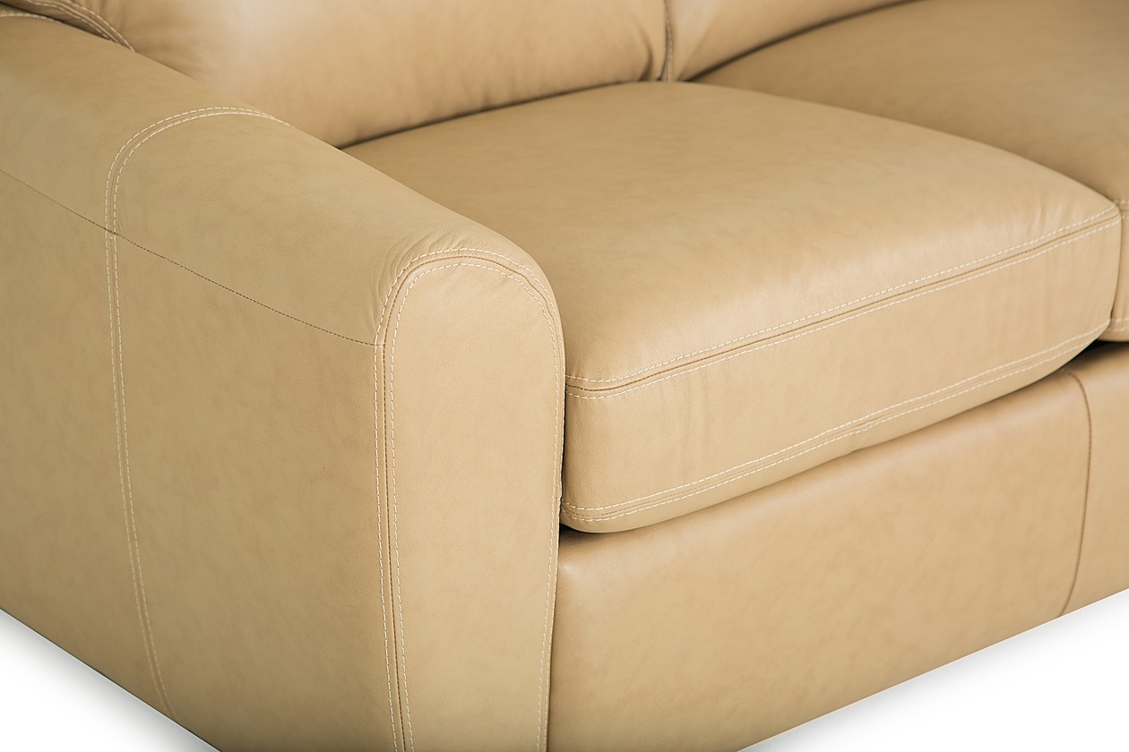 Palliser Furniture 77881-01 Connecticut Sofa - Hickory Park Furniture