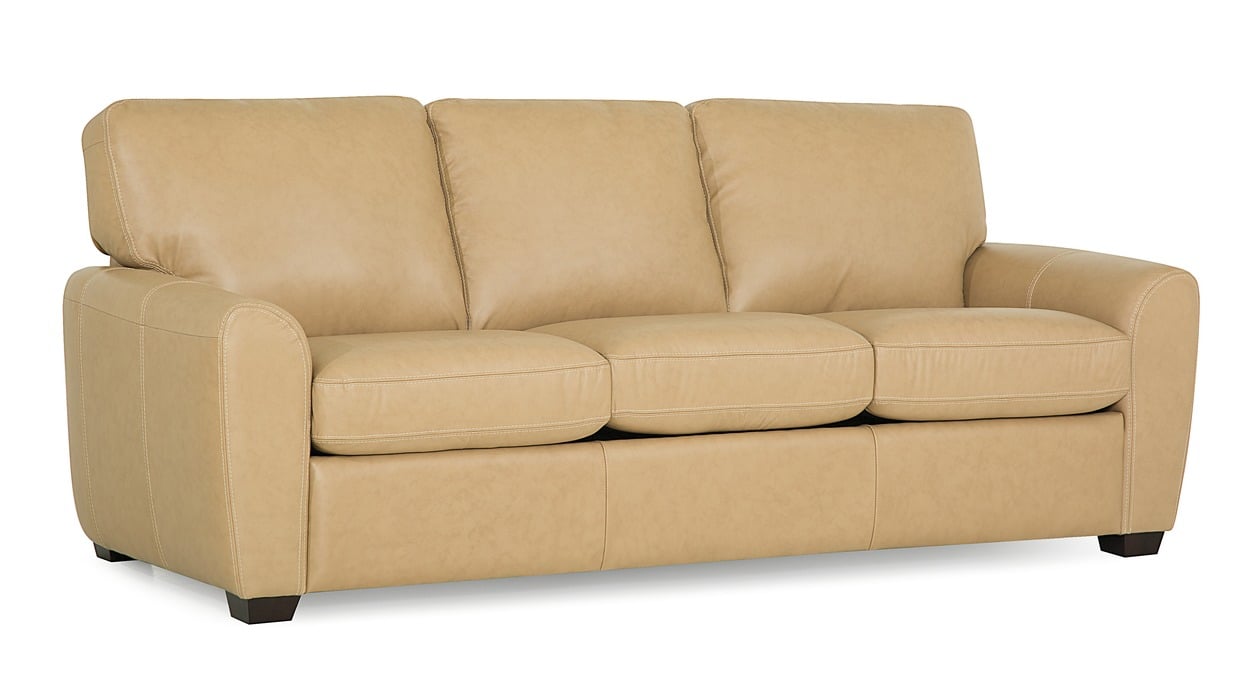Palliser Furniture 77881-22 Connecticut Queen Sofabed - Hickory Park ...