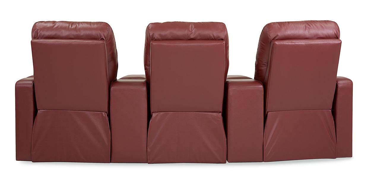 Palliser Furniture 41952 Elite Home Theater Seating - Hickory Park ...
