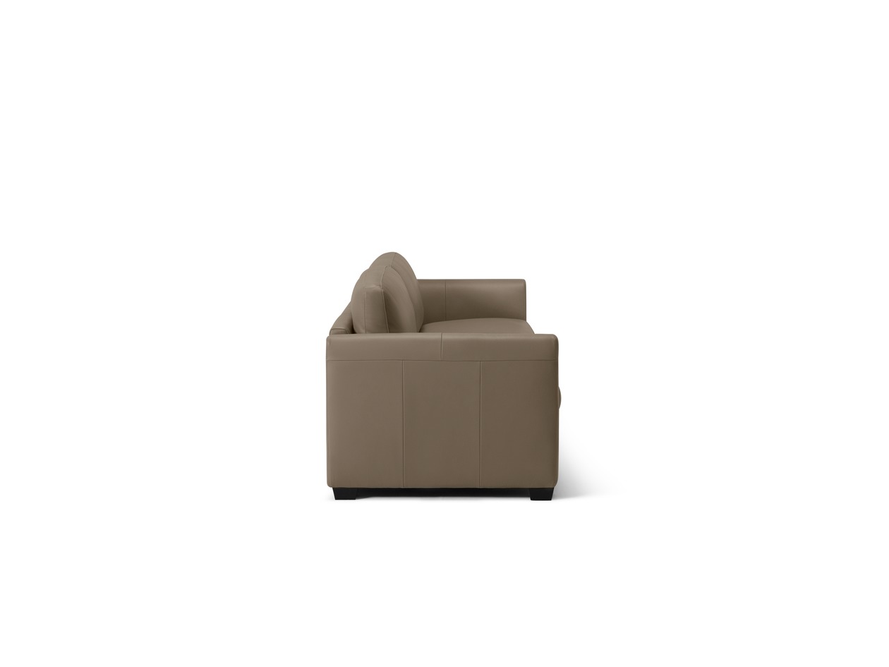Palliser Furniture 77918-01 Ensemble Angle Arm Sofa - Hickory Park ...