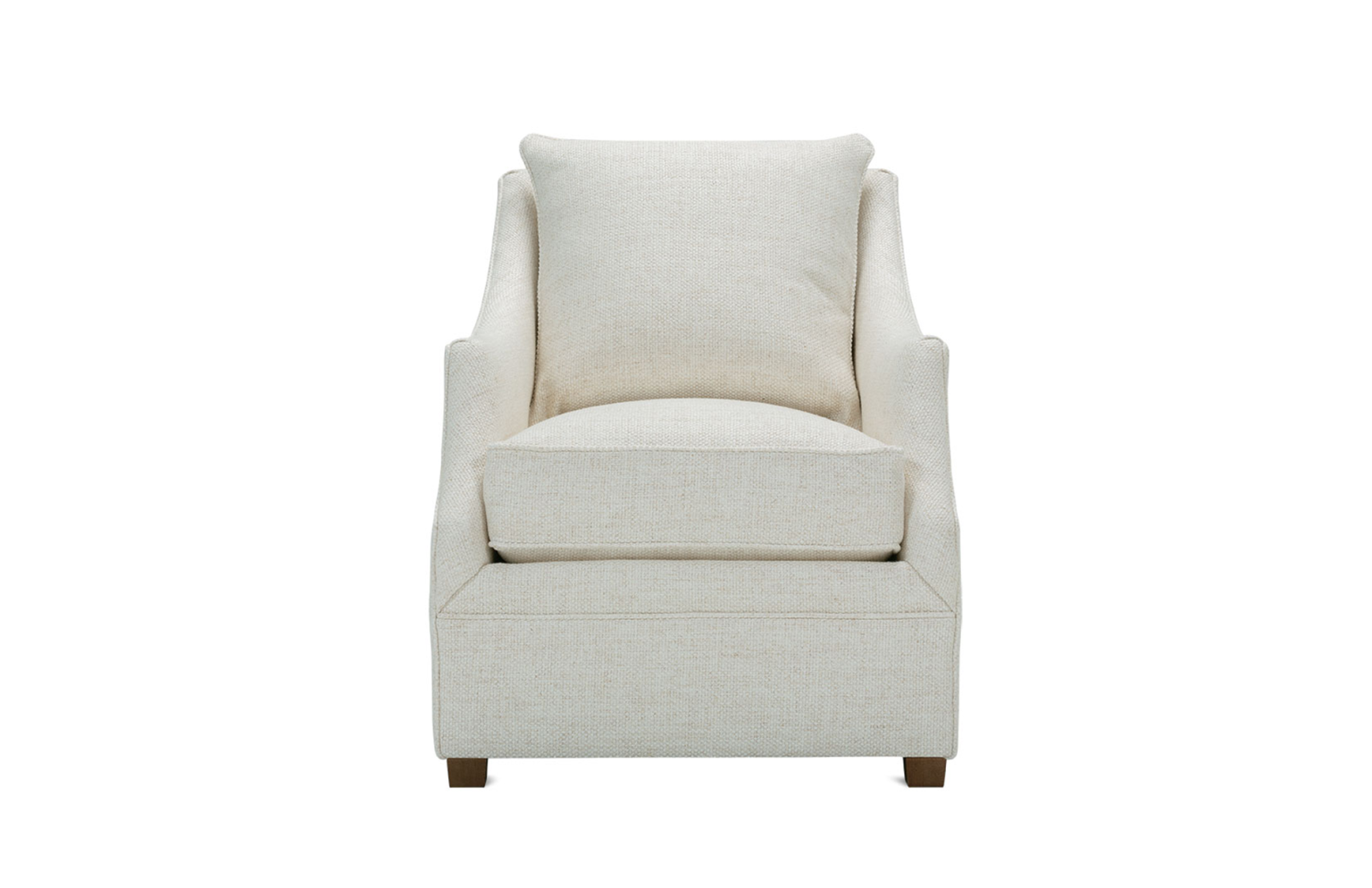 Rowe KORI-006 CHAIR Kori Chair - Hickory Park Furniture