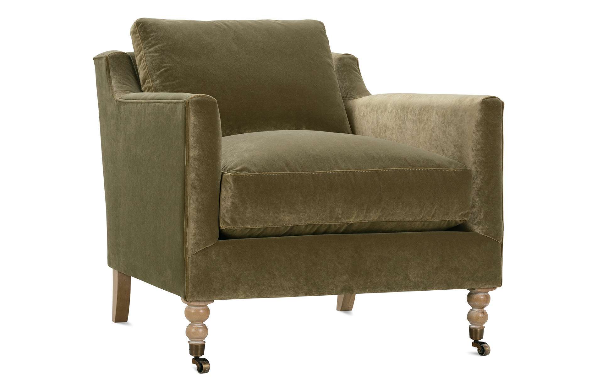 Rowe MADELINE-006 Madeline Chair - Hickory Park Furniture