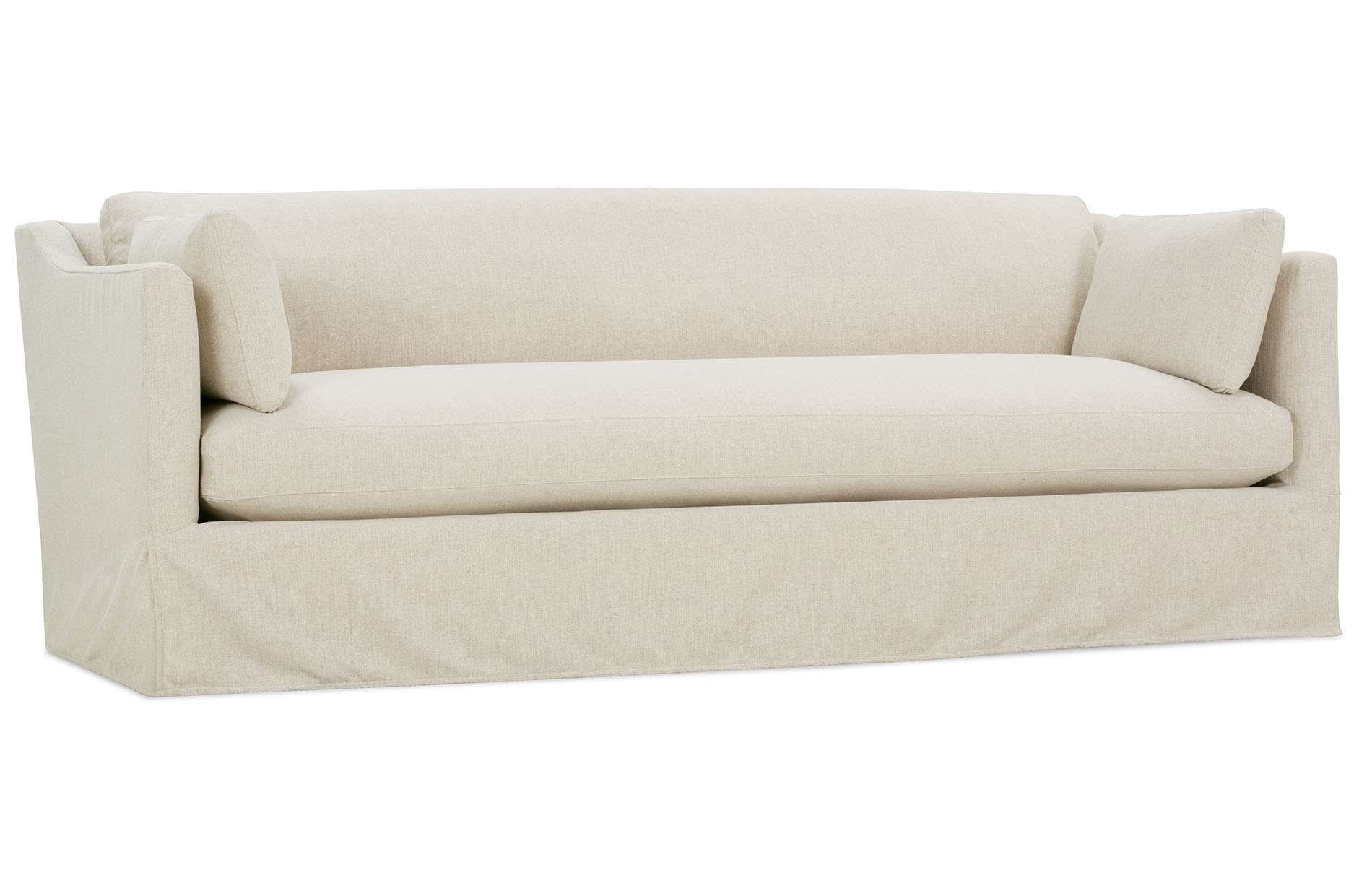 Rowe MADELINE-SLIP-033 Madeline Slipcover 90 Inch Sofa - Hickory Park ...