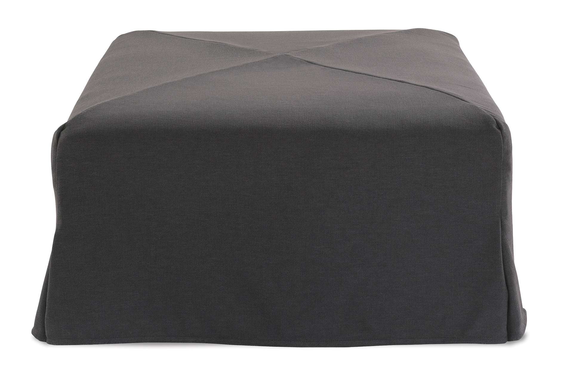 Rowe MILES-SLIP-075 Miles Large Slipcover Ottoman - Hickory Park Furniture