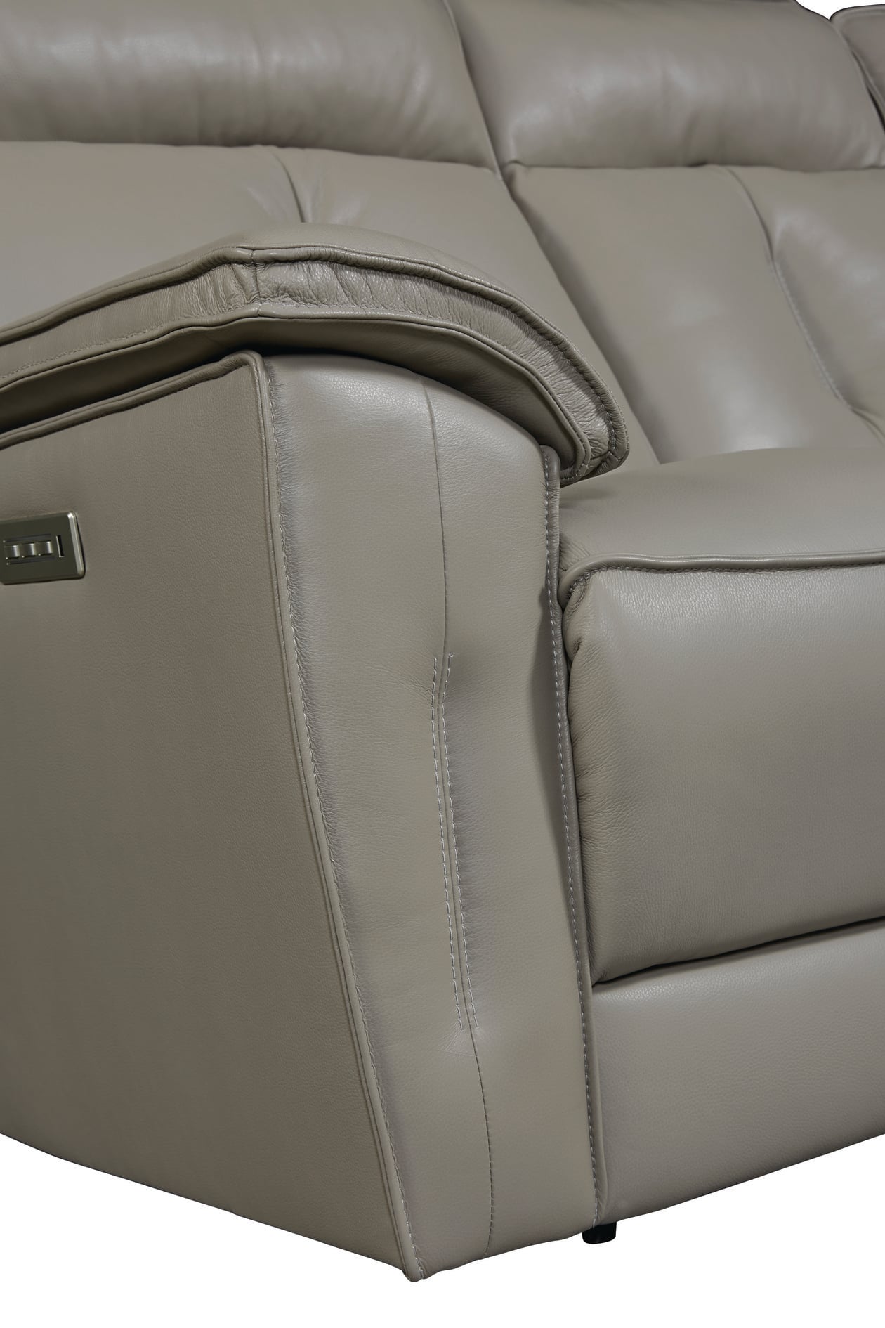 Palliser Furniture 41187 Oakley Sectional - Hickory Park Furniture