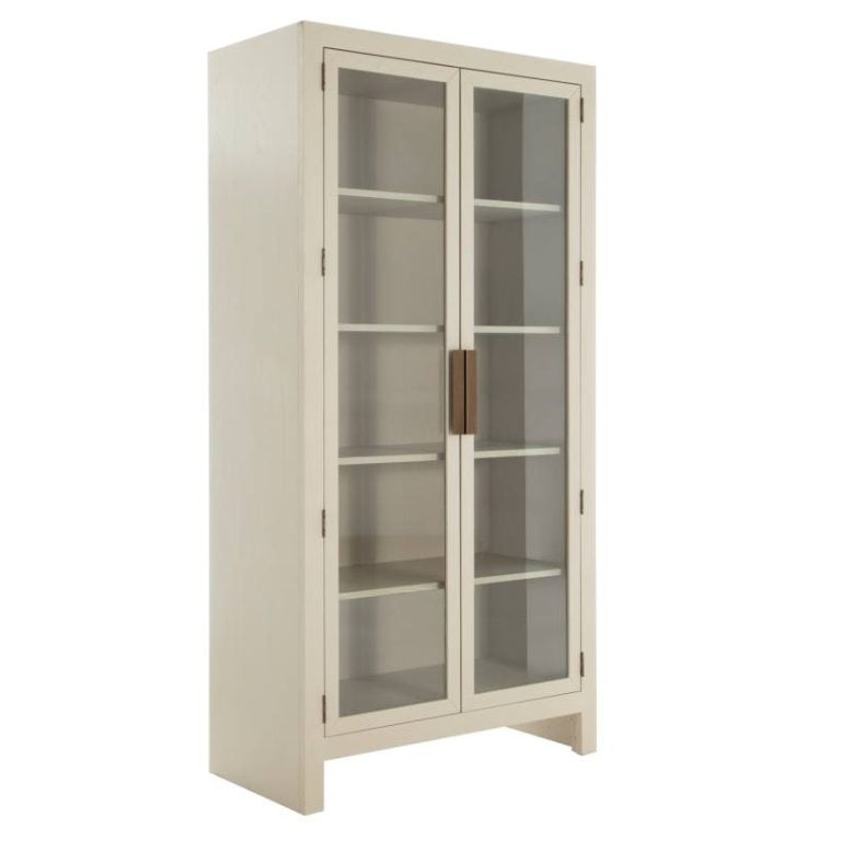 Gabby Home SCH-175445 Newington Bookcase - Hickory Park Furniture Galleries