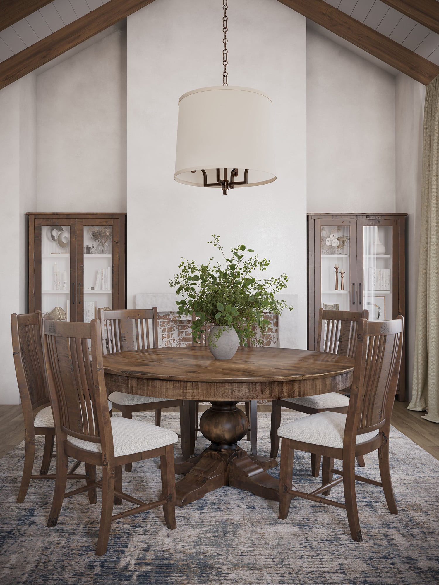 Canadel Casual Dining BUF042785008DT1 Buffet - Hickory Park Furniture