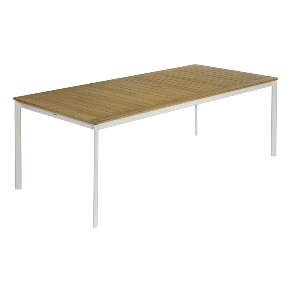 Barlow Tyrie 2ARO22.02 Around Dining Table 220 - Hickory Park Furniture