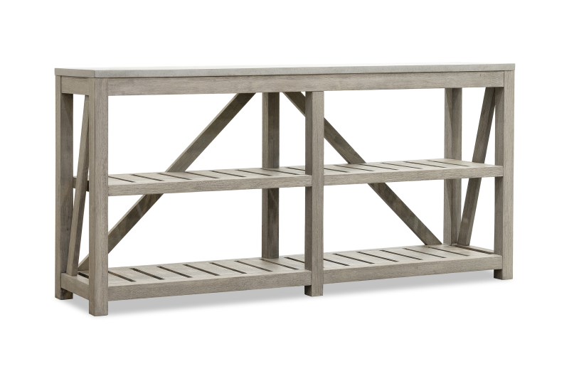 Legacy Classic TY787-825 Staycation Console Table - Hickory Park Furniture