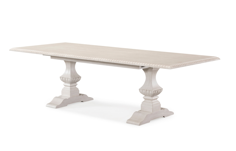 Legacy Classic TY790-102K Jasper County Tillman Complete Dining Table ...