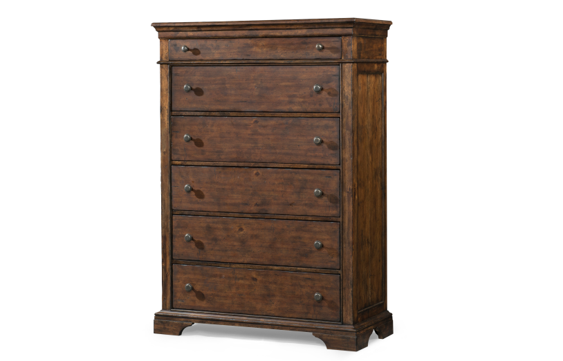 Legacy Classic TY920-681 TY Home Memphis Drawer Chest - Hickory Park ...