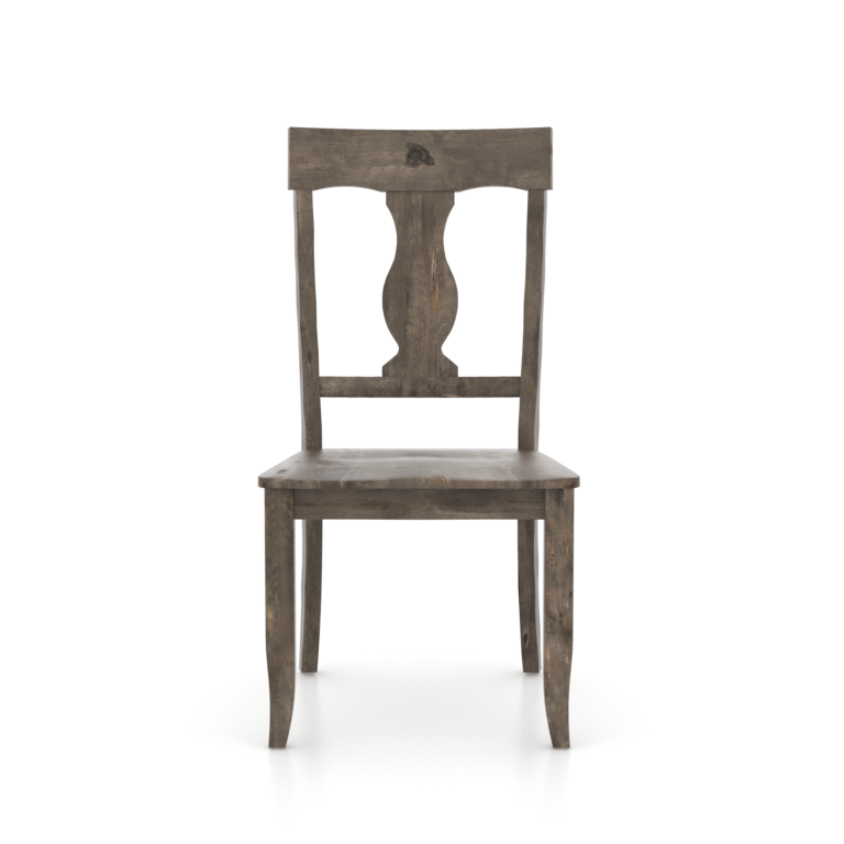 Canadel Casual Dining CNN050770808DPC Wood Side Chair - Hickory Park ...