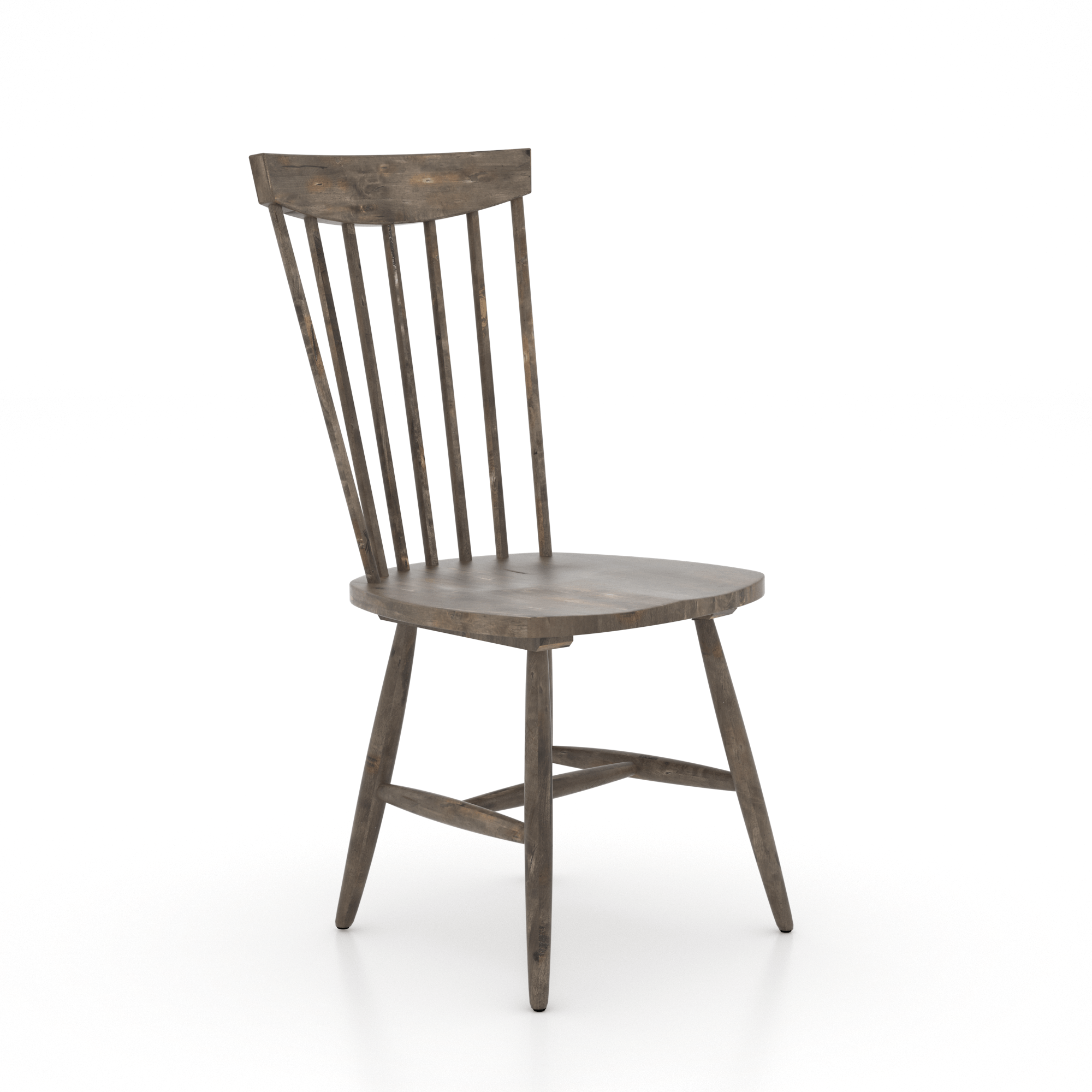 Canadel Casual Dining CNN05182NA08DNA Wood Side Chair - Hickory Park ...