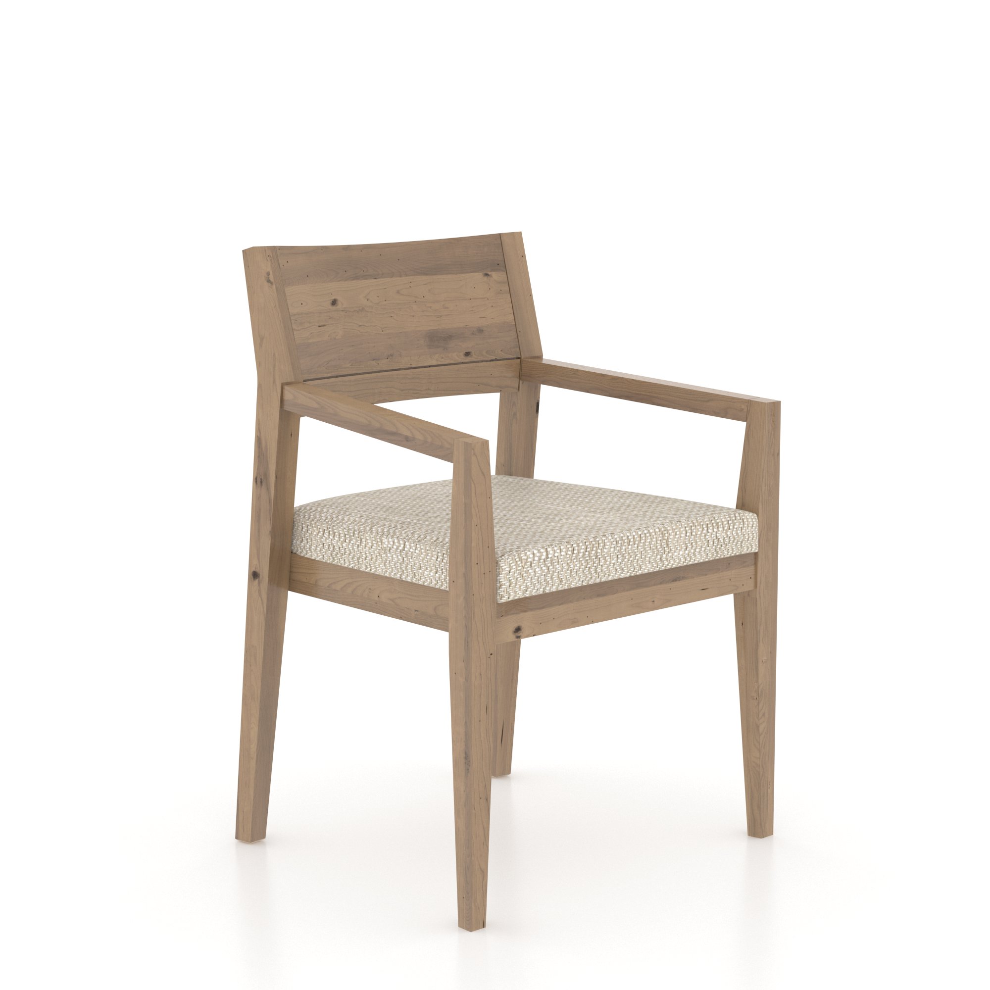 Canadel Casual Dining CNN05187FQ25RNA Upholstered Chair - Hickory Park ...