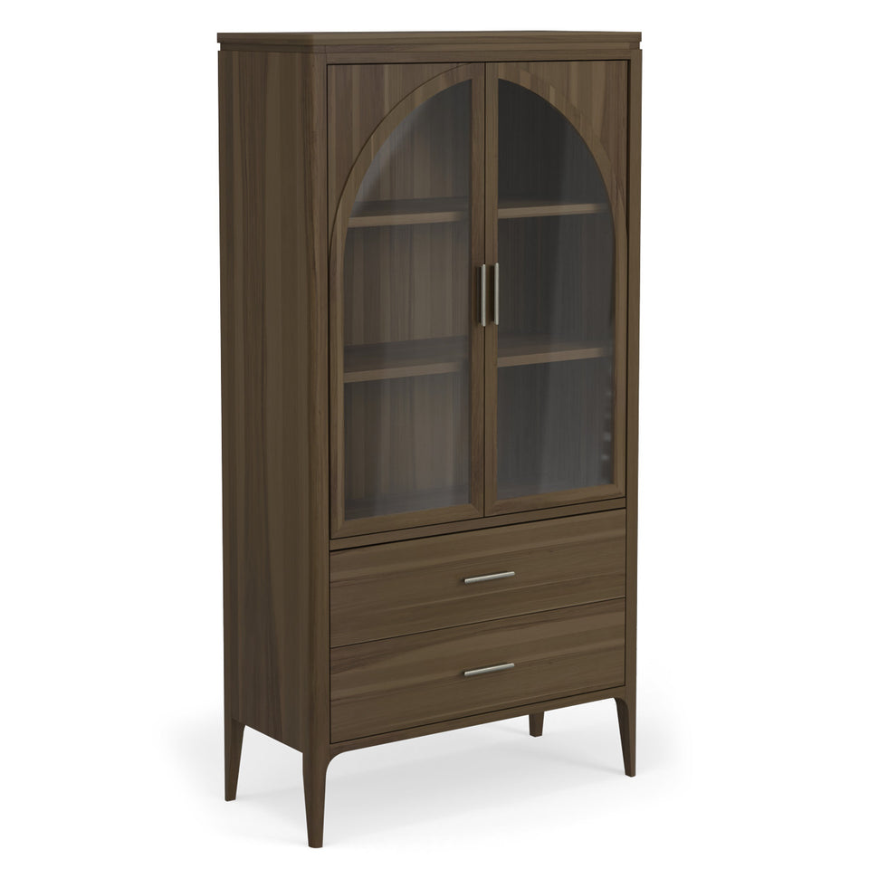 Simply Amish ESCLE-E21H Cole Dining Cabinet - Hickory Park Furniture