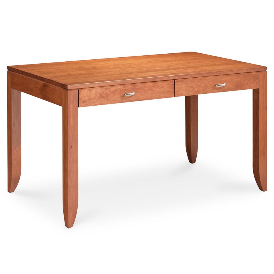 Simply Amish KAJD Justine Writing Desk - Hickory Park Furniture