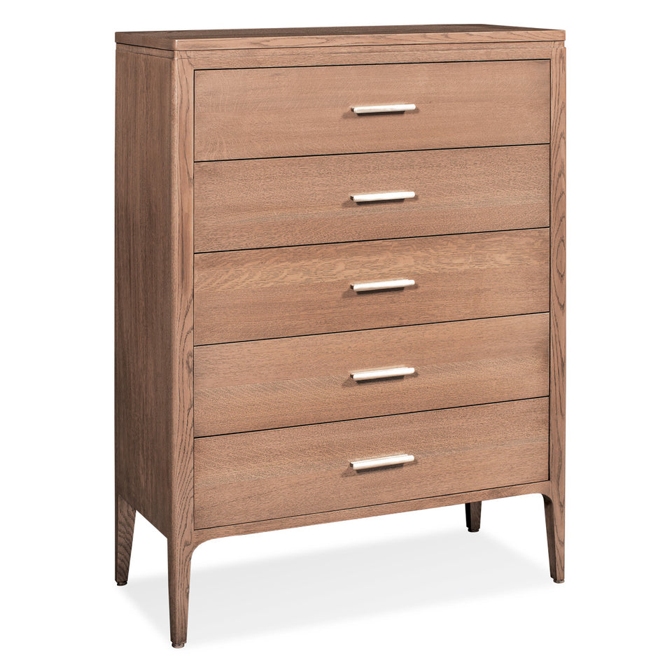 Simply Amish SSCLE-04E0 Cole 5-Drawer Chest - Hickory Park Furniture