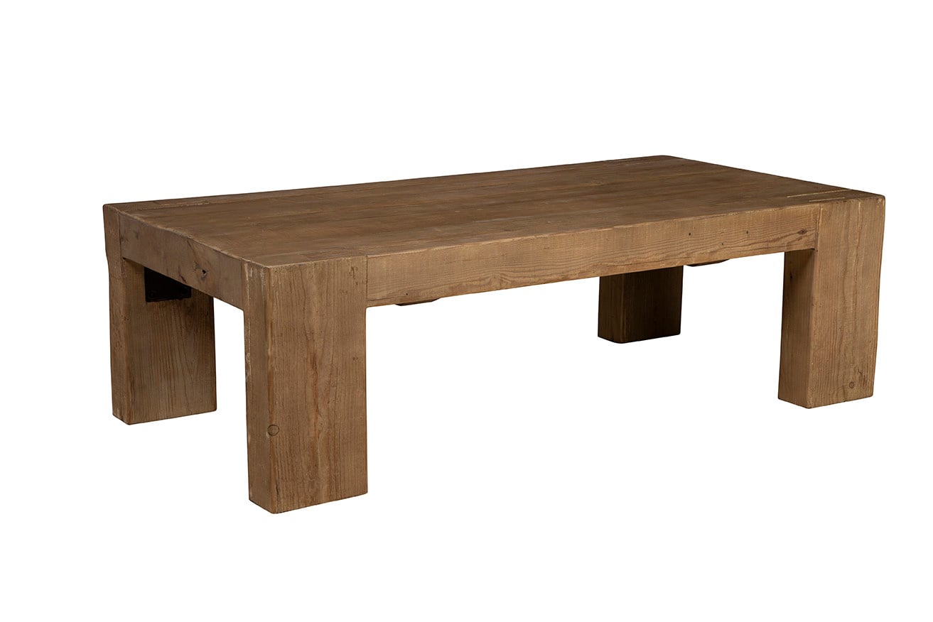Furniture Classics 20-533 Ranger Coffee Table - Hickory Park Furniture