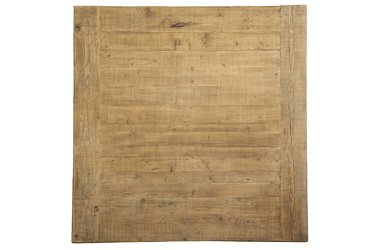 Furniture Classics 20-538 Morrisville Square Dining Table - Hickory ...