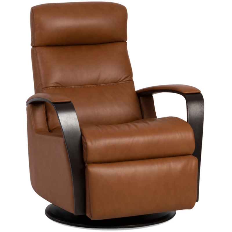 IMG Comfort RM265 Peak Medium Recliner with Chaise - Hickory Park Furniture