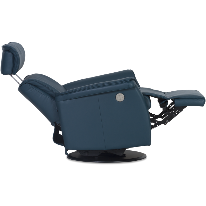 IMG Comfort RM384 Luc Glider Large Relaxer with Chaise - Hickory Park ...