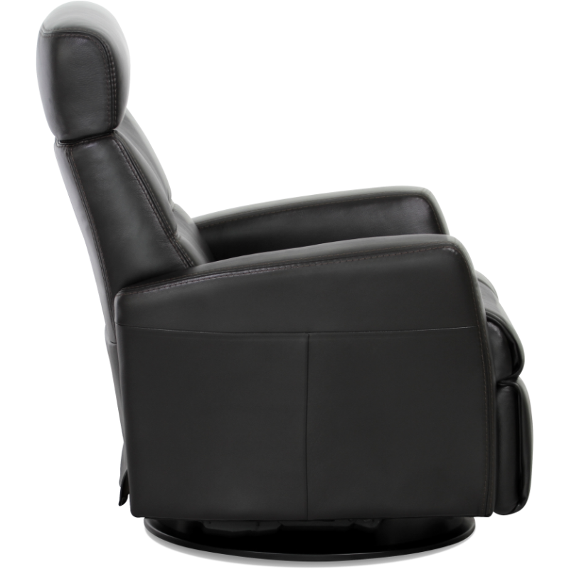 IMG Comfort RM125 Divani Relaxer with Chaise - Hickory Park Furniture